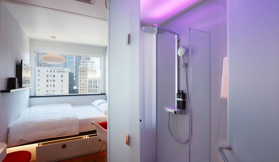 citizenM Hotel Destinations