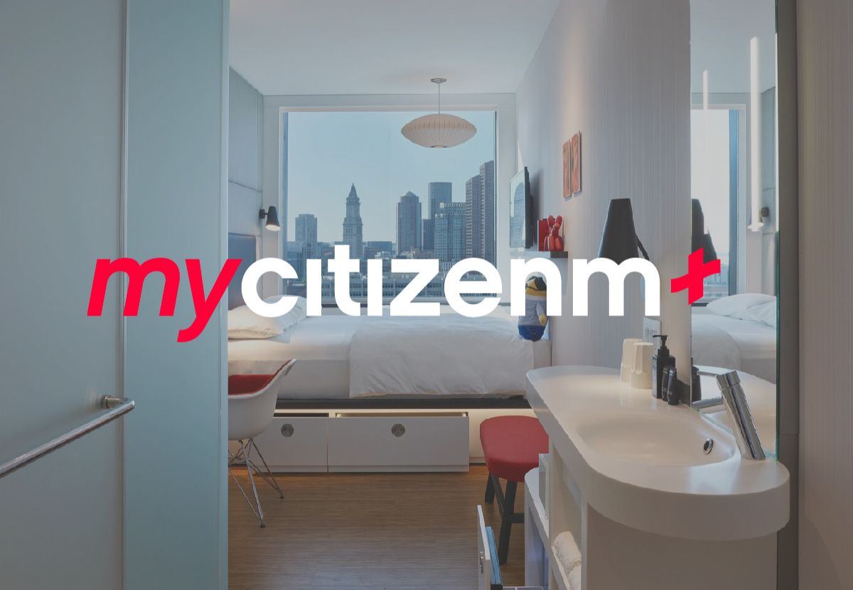 Boutique Hotels | affordable luxury hotels | citizenM